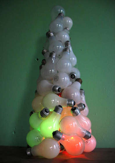 How to Recycle: Creative and Adorable Christmas Trees